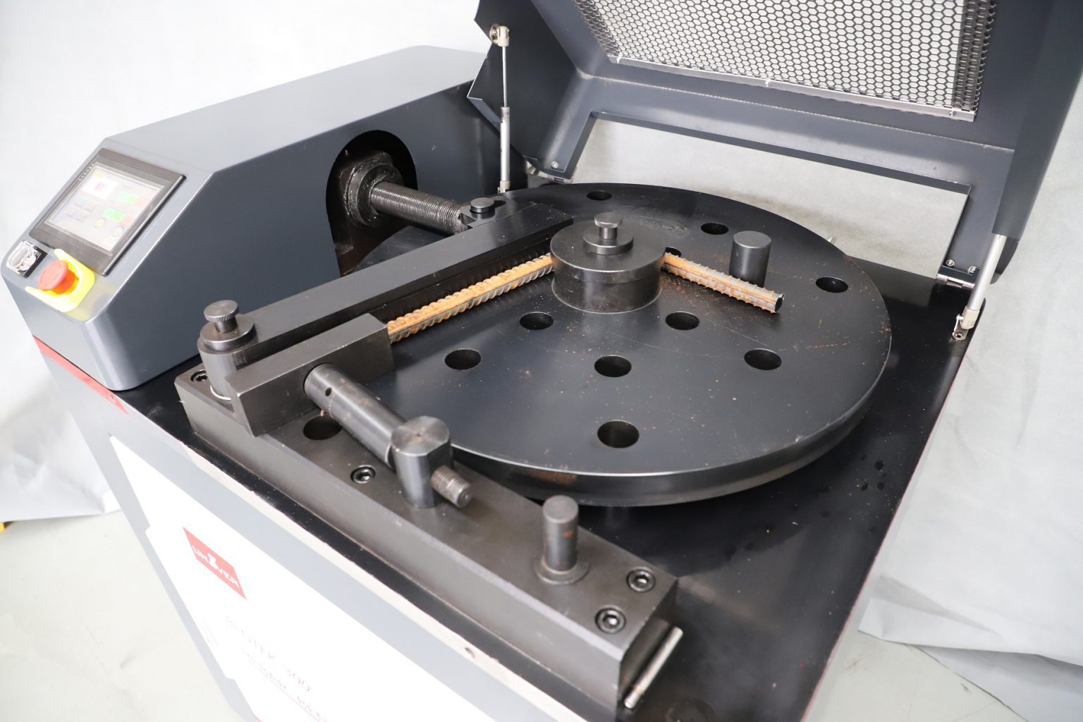Rebar Bend & Rebend Testing Machine – Univer