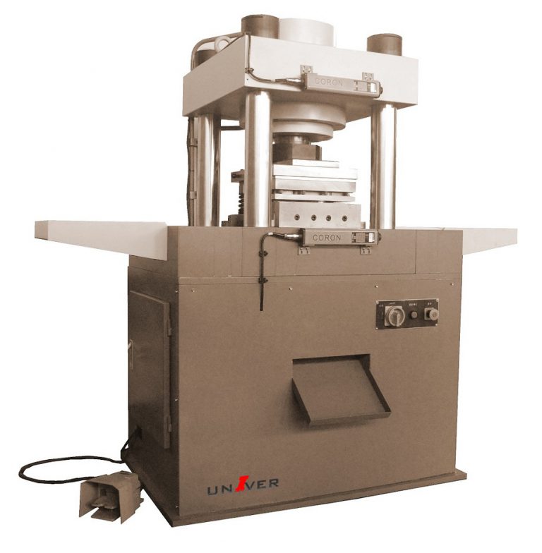 Dumbbell Specimen Blanking Machine – Univer