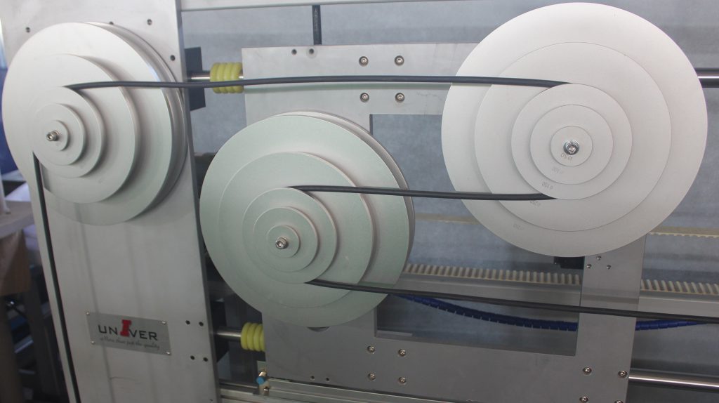 Optical Cable Flexing Testing Machine – Univer