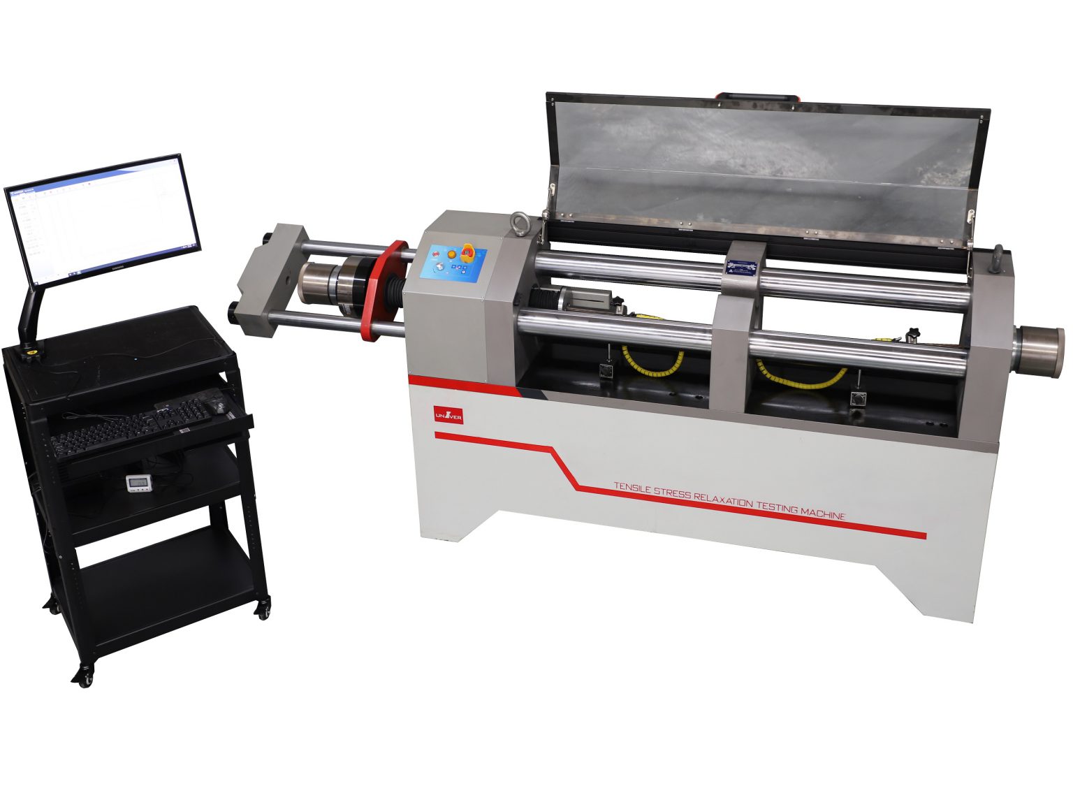 PC Strand Tensile Stress Relaxation Testing Machine – Univer