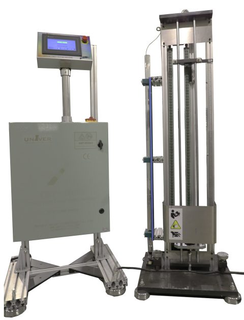 Optical Cable Bending Under Tension Testing Machine – Univer
